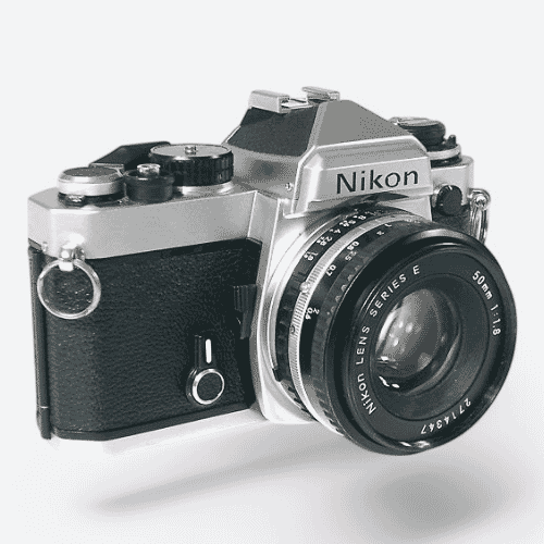 Nikon FE