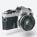 Nikon FE