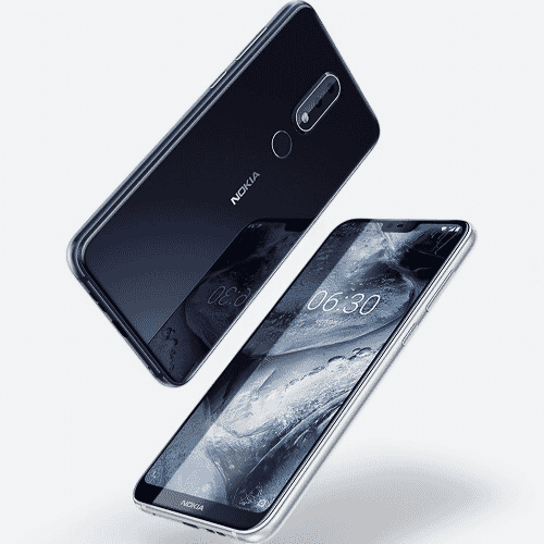 Nokia 6.1 Plus
