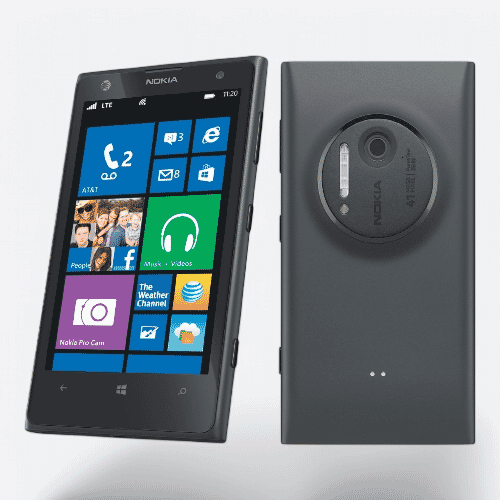 Nokia Smartphone