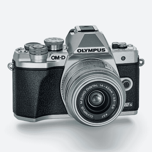 Olympus OM-D E-M10 Mark IIIs