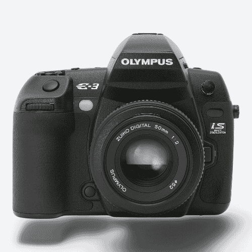 Olympus E-3