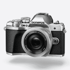 Olympus E-M10 Mark III
