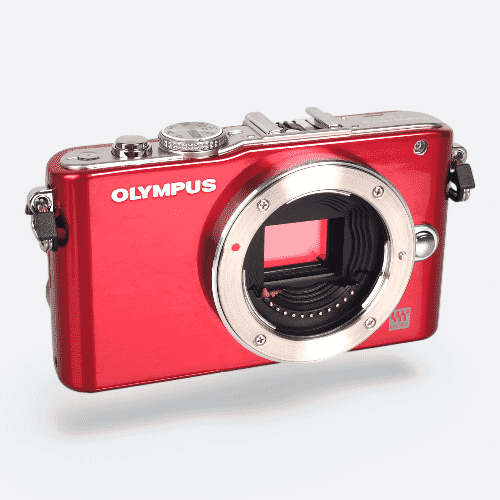 Olympus PEN E-PL3