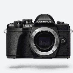 Olympus OM-D E-M10 Mark III