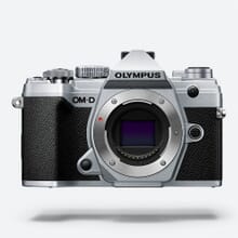 Olympus OM-D E-M5 Mark III