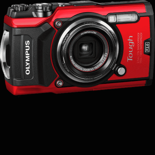 Olympus Tough TG-5