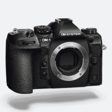 OM SYSTEM OM-1 Mark II