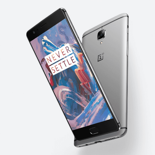OnePlus 3