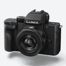 Panasonic Lumix G100