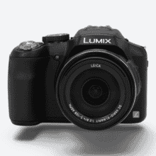 Panasonic Lumix FZ200