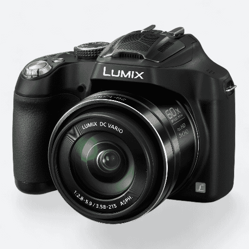 Panasonic Lumix FZ70