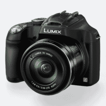 Panasonic Lumix FZ70