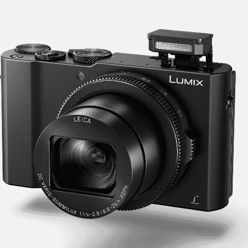 Panasonic Lumix LX15