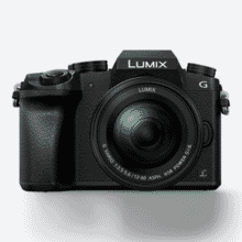 Panasonic Lumix DMC-G70