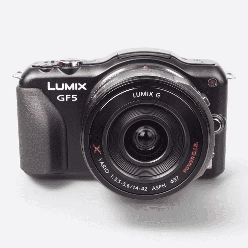 Panasonic Lumix DMC GF5