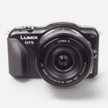 Panasonic Lumix DMC GF5