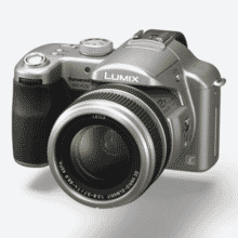 Panasonic Lumix FZ50