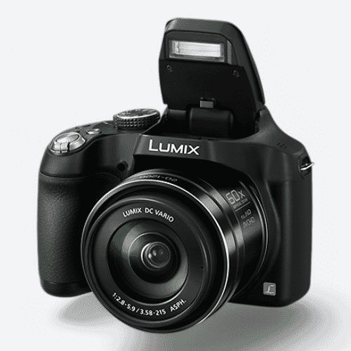 Panasonic Lumix FZ72