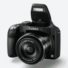 Panasonic Lumix FZ72