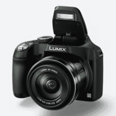 Panasonic Lumix FZ72