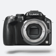 Panasonic Lumix G5