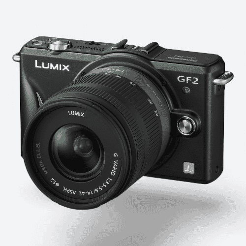 Panasonic Lumix GF2