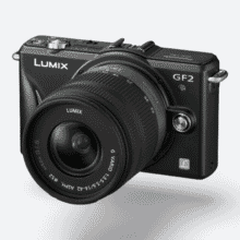 Panasonic Lumix GF2
