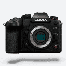 Panasonic Lumix GH6
