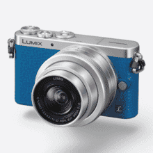 Panasonic Lumix GM1