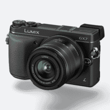 Panasonic Lumix GX7