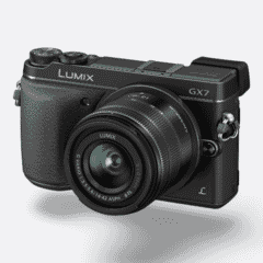 Panasonic Lumix GX7