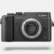 Panasonic Lumix GX8