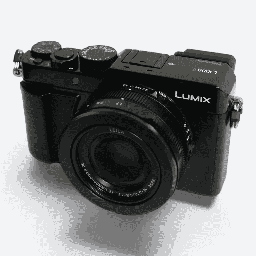 Panasonic Lumix LX100 II