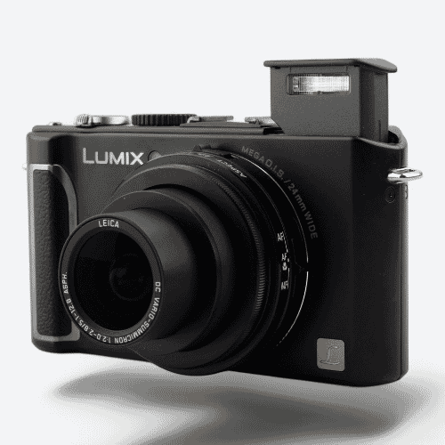 Panasonic Lumix LX3