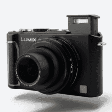 Panasonic Lumix LX3
