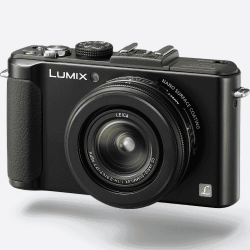 Panasonic Lumix LX7