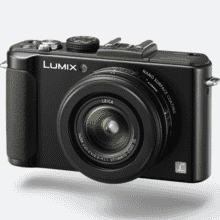 Panasonic Lumix LX7
