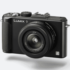 Panasonic Lumix LX7