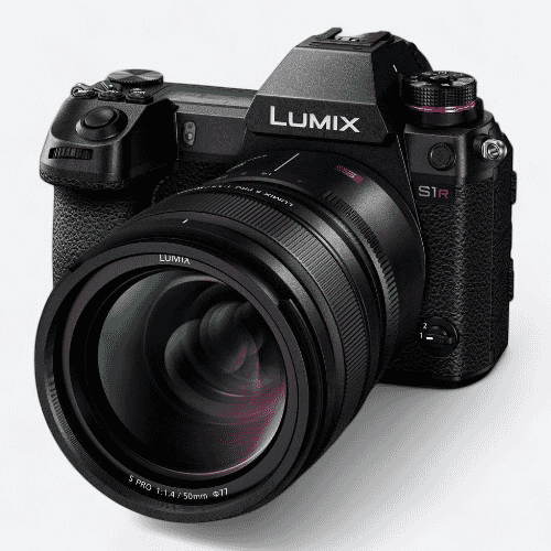Panasonic Lumix S1R