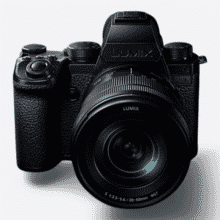 Panasonic Lumix S5 II X