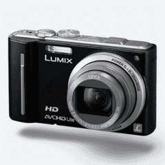 Panasonic Lumix TZ10
