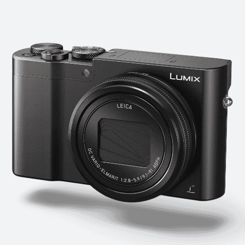 Panasonic Lumix TZ100