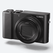 Panasonic Lumix TZ100