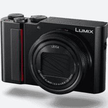 Panasonic Lumix TZ202
