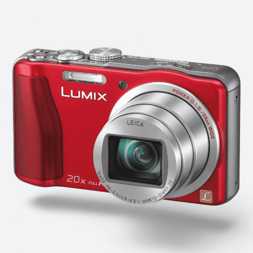 Panasonic Lumix TZ30