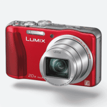 Panasonic Lumix TZ30