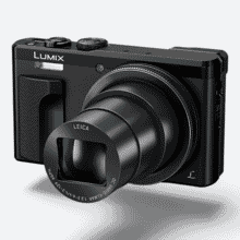 Panasonic Lumix TZ80