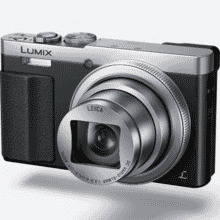 Panasonic Lumix ZS50