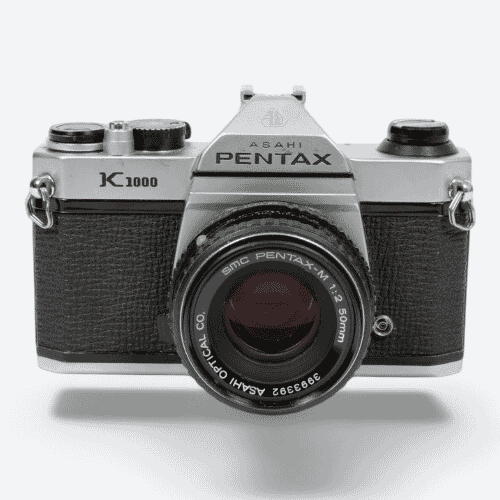 Pentax K1000